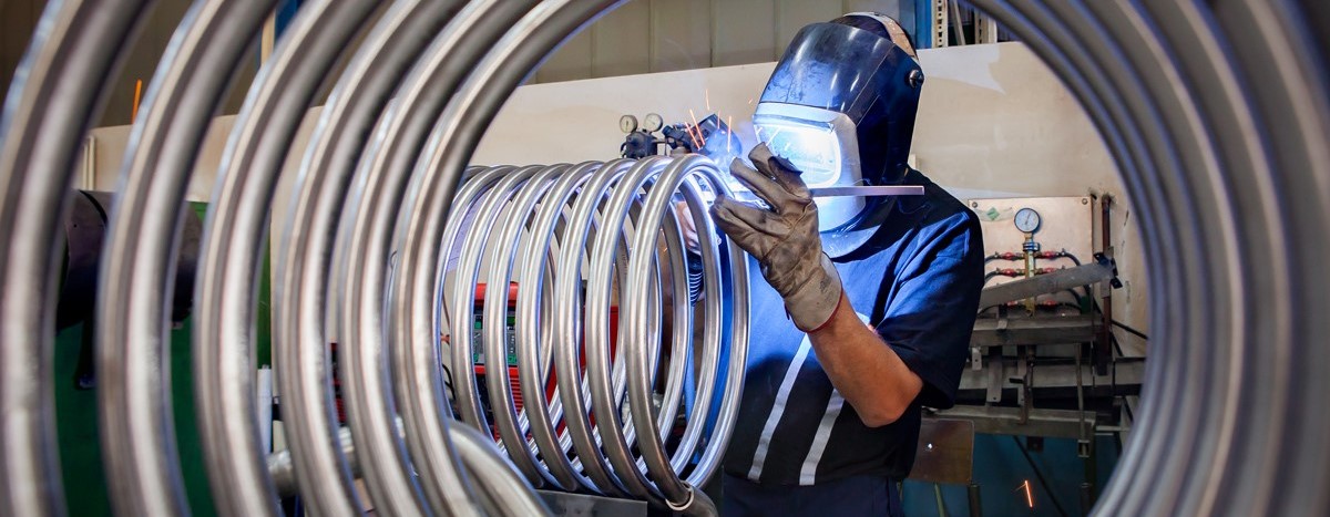 Condor S.r.l. stainless steel working